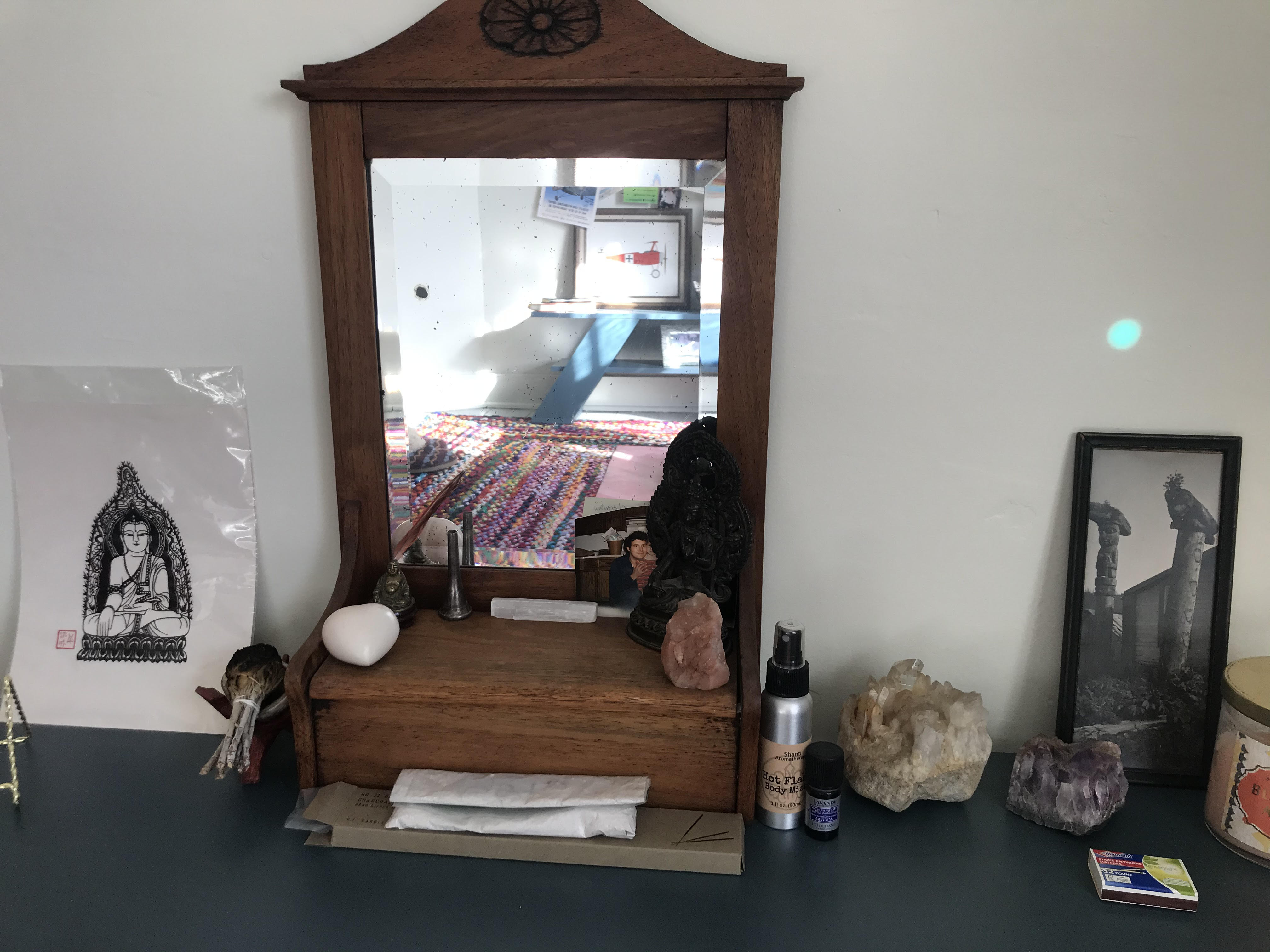 Altars, Poems, & Other Creations Inspired by The Embodied Mystic ...