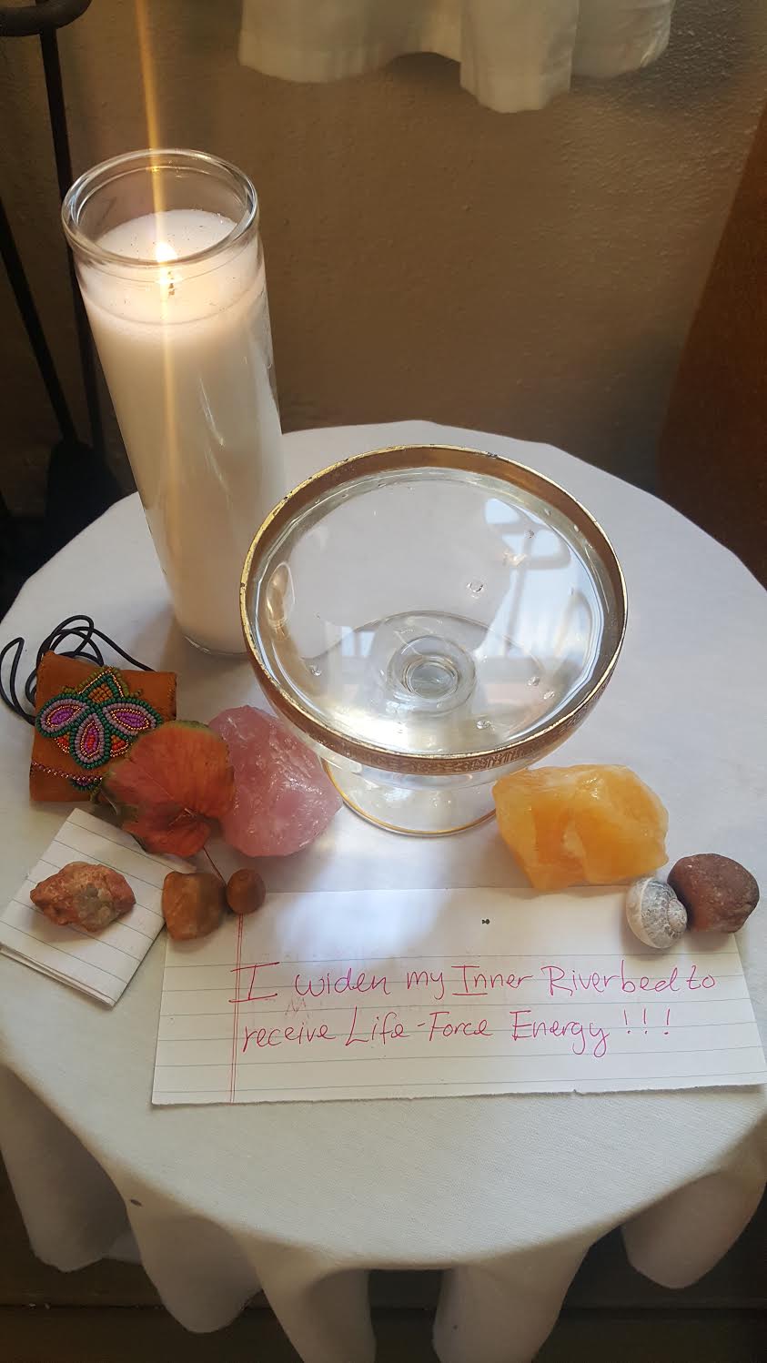 Altars, Poems, & Other Creations Inspired by The Embodied Mystic ...